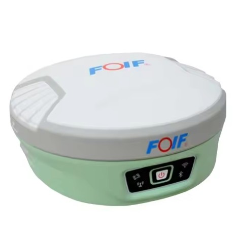 Foif A90 GNSS RTK Récepteur GPS RTK Logiciel mis à jour Code permanent ...